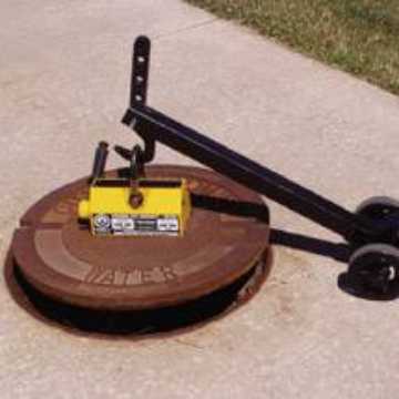 Pipe & Manhole Handling | Lift-It® Manufacturing