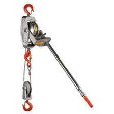 LUG-ALL® Medium Large Frame Cable Winch | Cable Winch Hoists | Lift-It ...