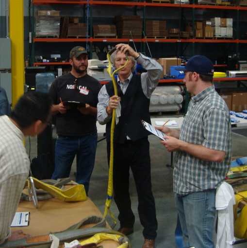 Sling User Training | Lift-It® Manufacturing