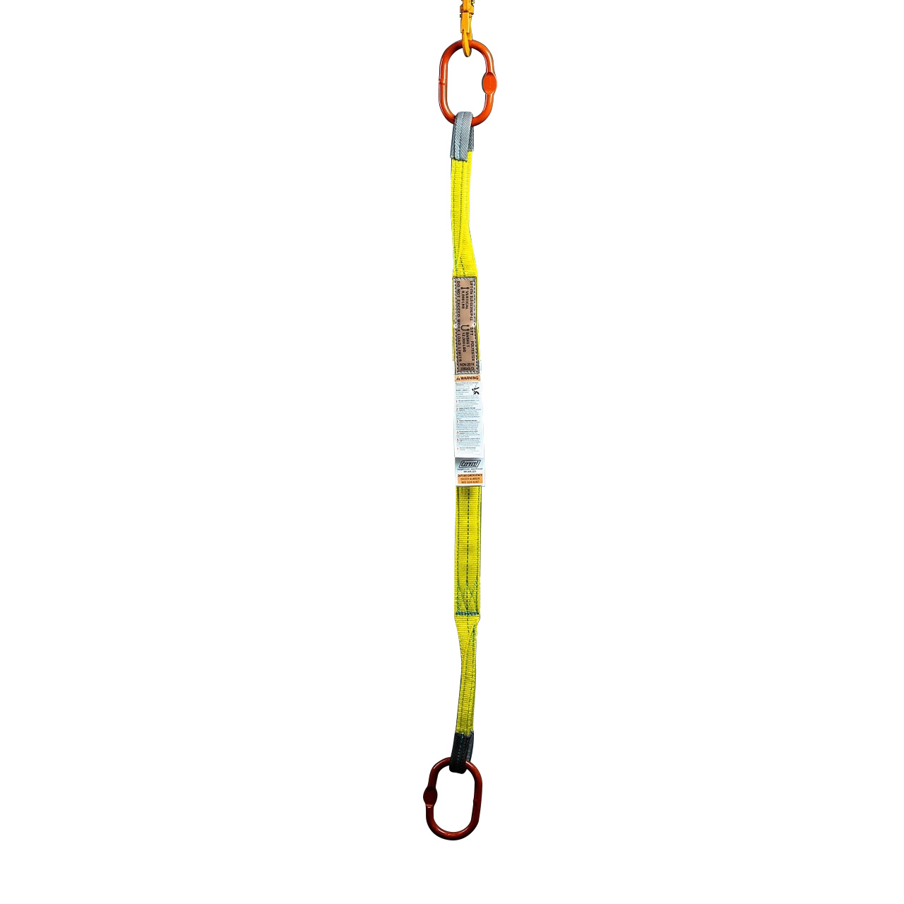 Single Leg - Eye & Eye Sling Bridles | Single Leg Bridle Assembly ...