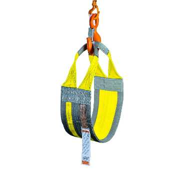 Wide Body Cargo Sling | Lift-It® Manufacturing