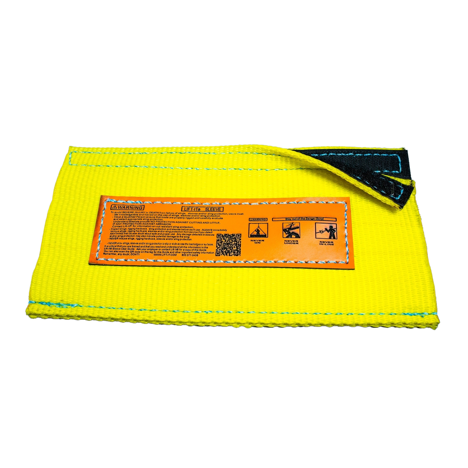 10" Wide Quick Web Sleeve | WQS-10 | Lift-It® Manufacturing