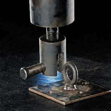 Hydraulic Pad Eye Testers | Pad Eye Testers | Lift-It® Manufacturing