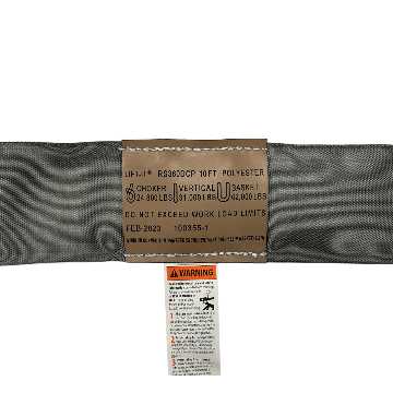 Endless Round Slings | Lift-It® Manufacturing