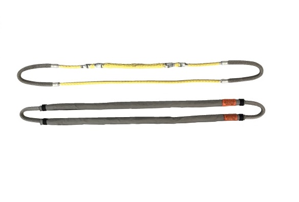 UHMPE Rope Slings | UHMPE Grommet Sling | Lift-It Mfg., Inc. | Lift-It ...