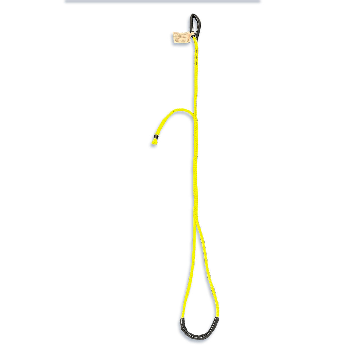 2-1/2" PROLINE12™ UHMPE Adjustable Rope Slings - Single Leg | Lift-It ...